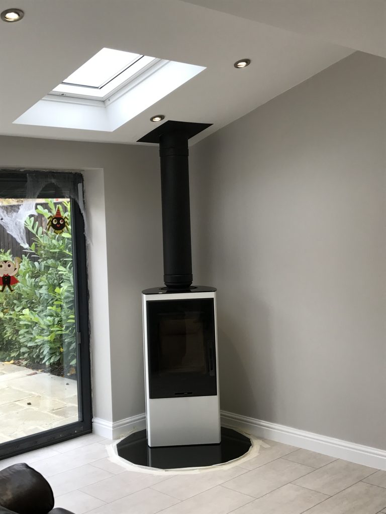 Fireplace Gallery Archives - Fireplace and Stove Experts - Bridge ...